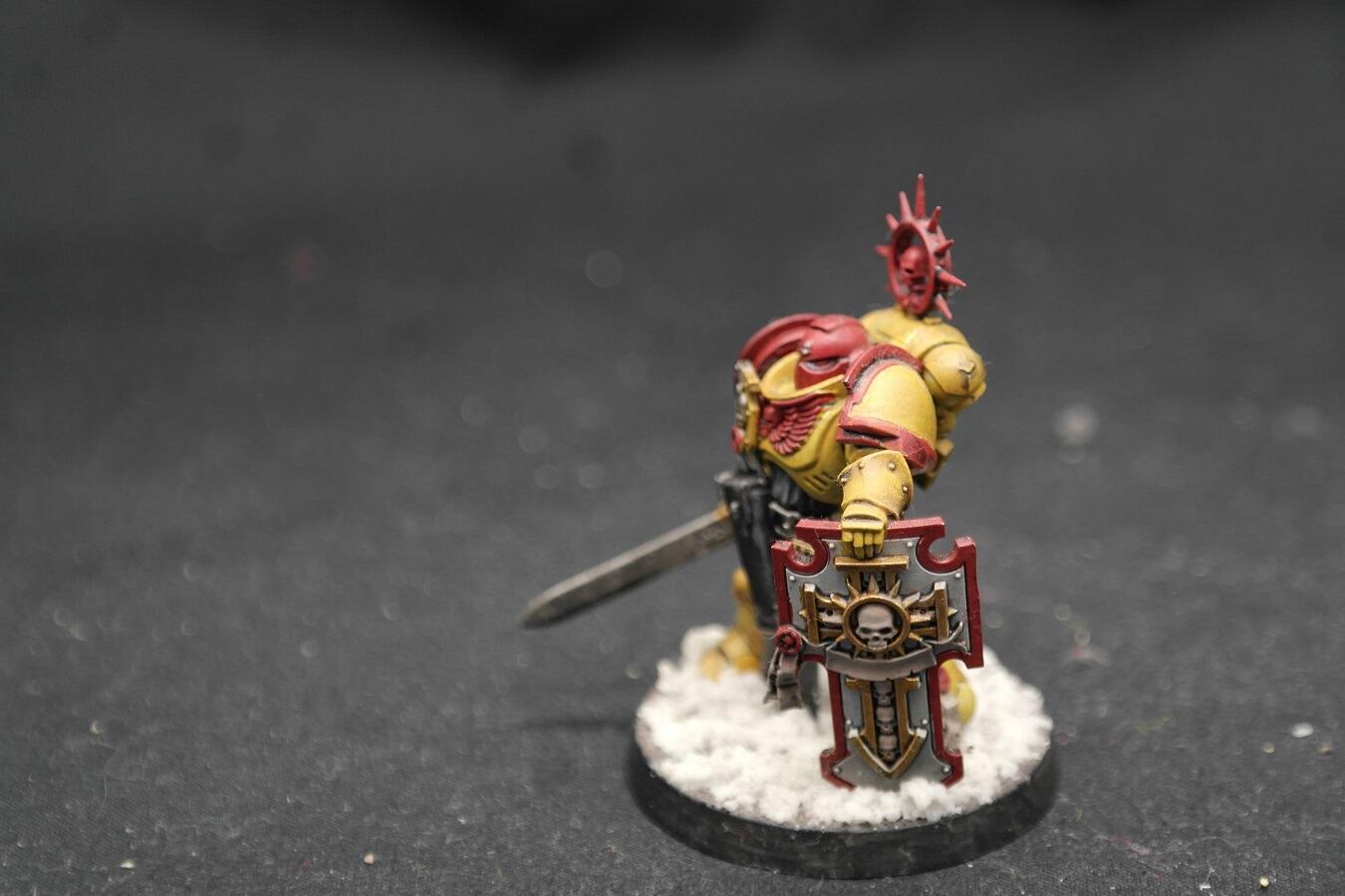 Pre-Loved Primaris Lieutenant (Commemorative Model) | Warhammer 40k