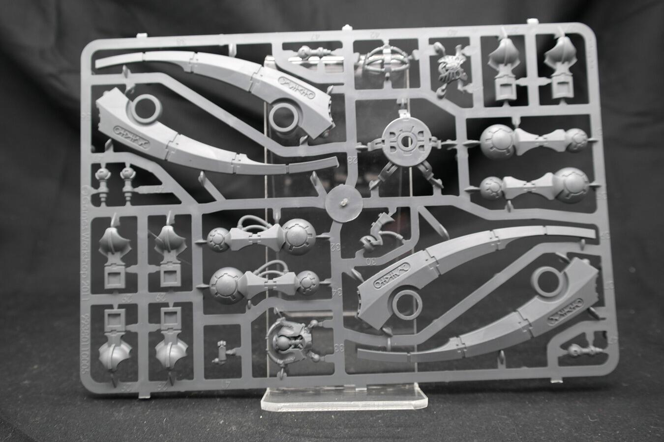 Pre-Loved Triarch Stalker – Necrons Heavy Support | Warhammer 40K ...
