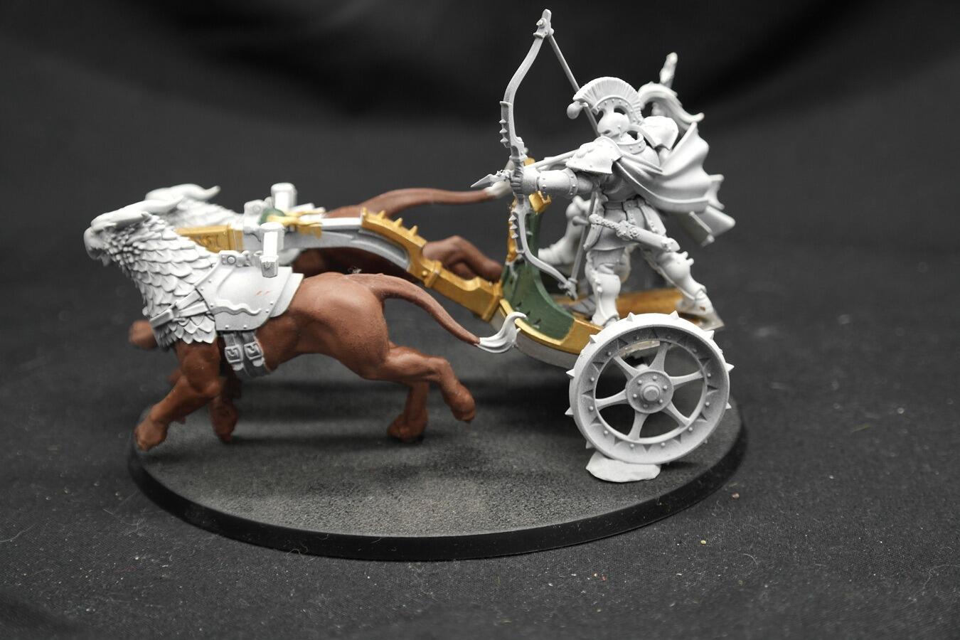 Pre-Loved Stormstrike Chariot | Stormcast Eternals | Warhammer AoS