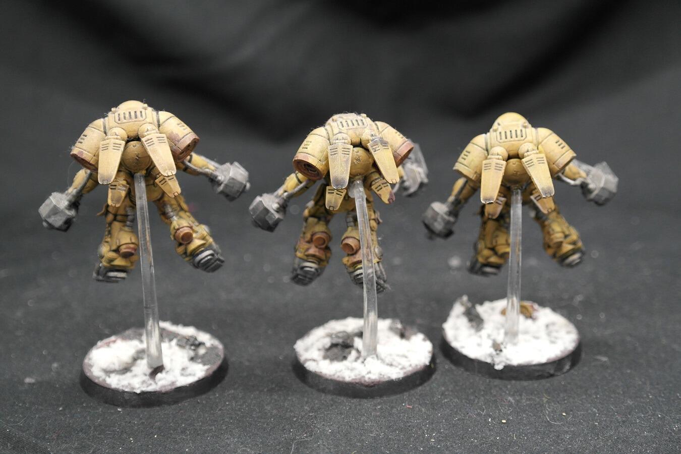 Pre-Loved Inceptors | Space Marines | Warhammer 40k