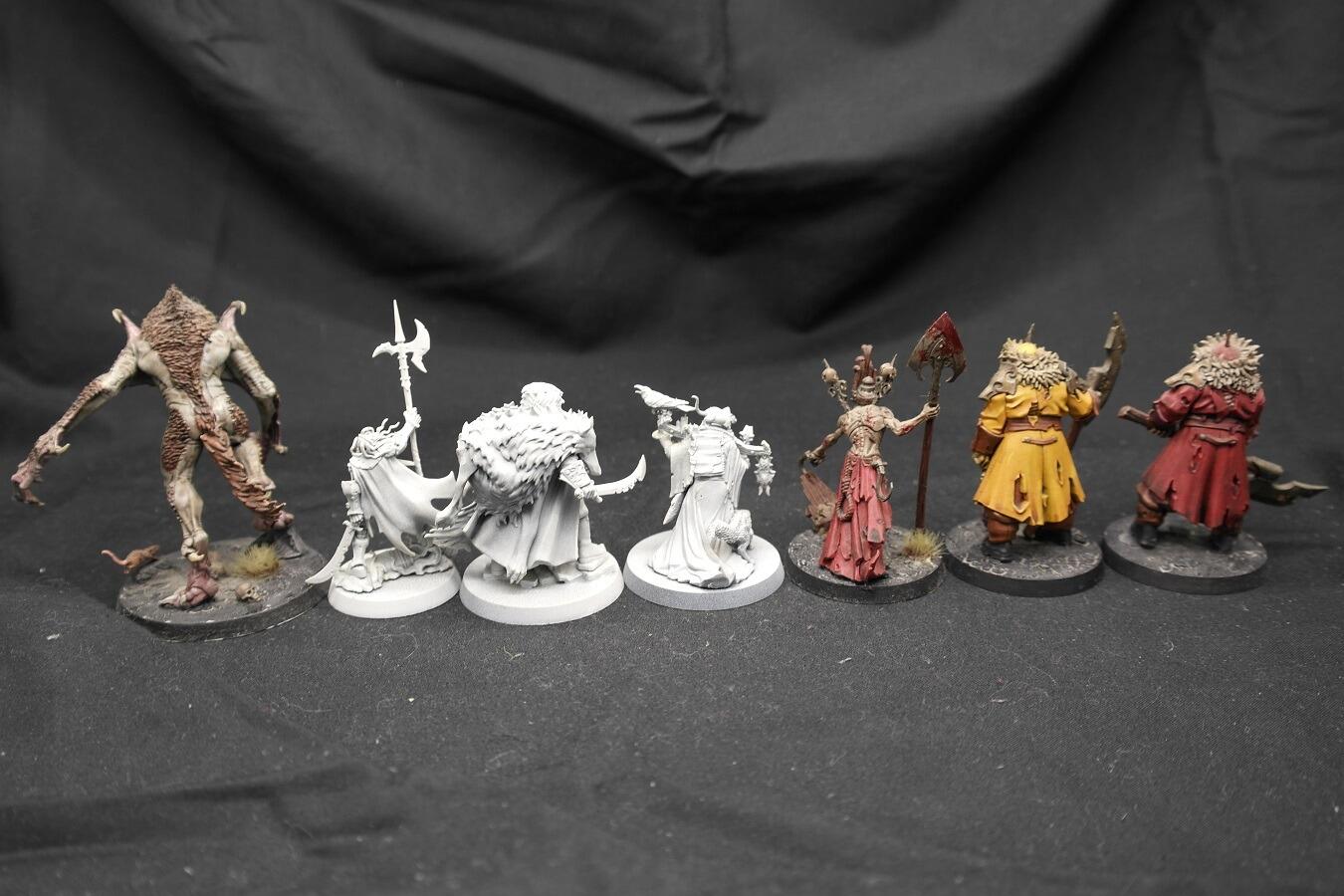 Pre-Loved Warhammer Quest: Cursed City | Warhammer Age of Sigmar ...