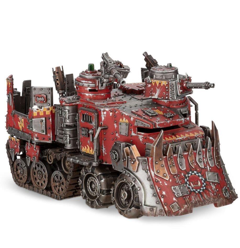 Battlewagon – Orks | Warhammer 40k | Warmodels.co.uk