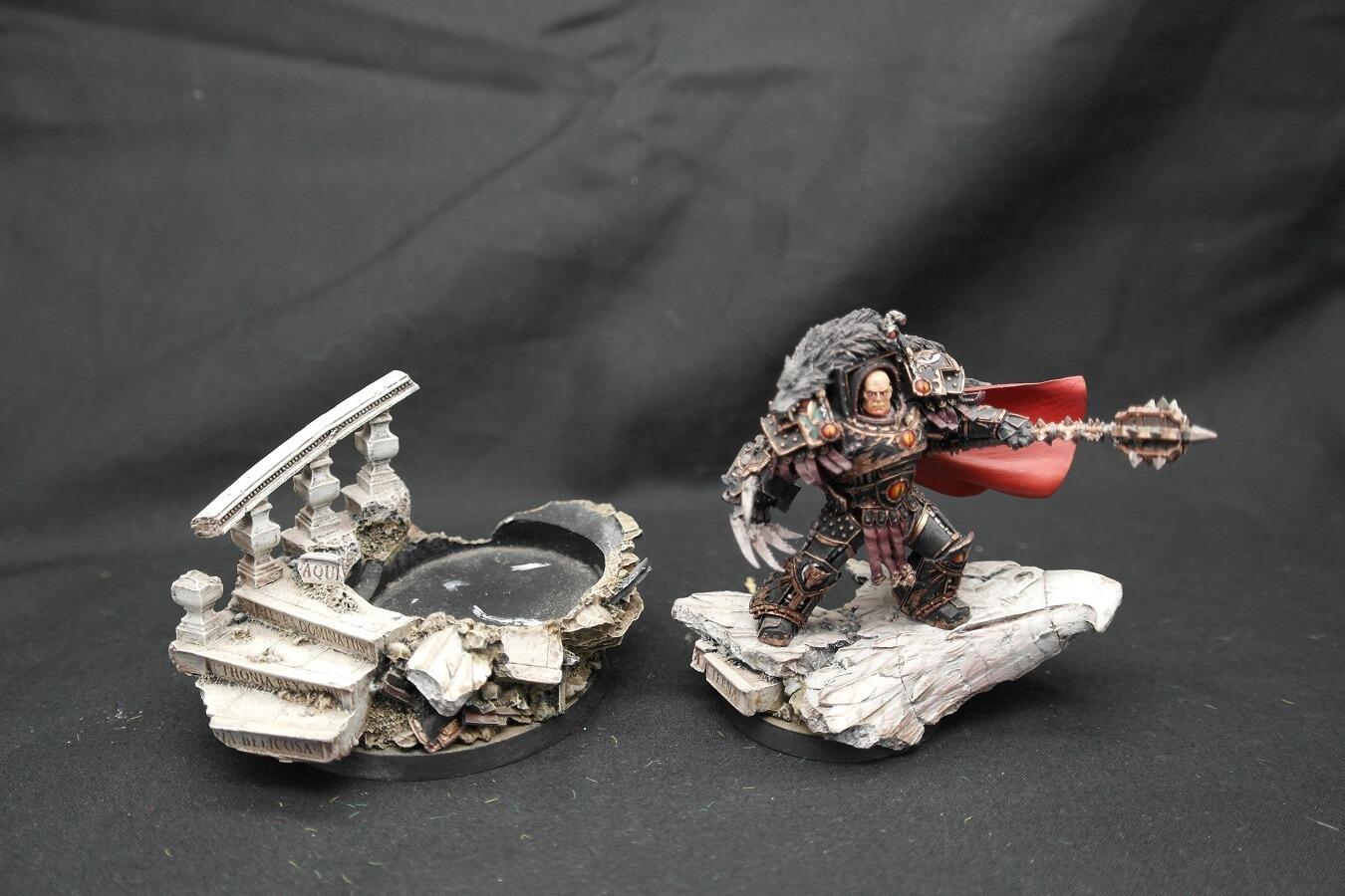 Pre-Loved Horus the Warmaster - Primarch of the Sons of Horus | Horus ...