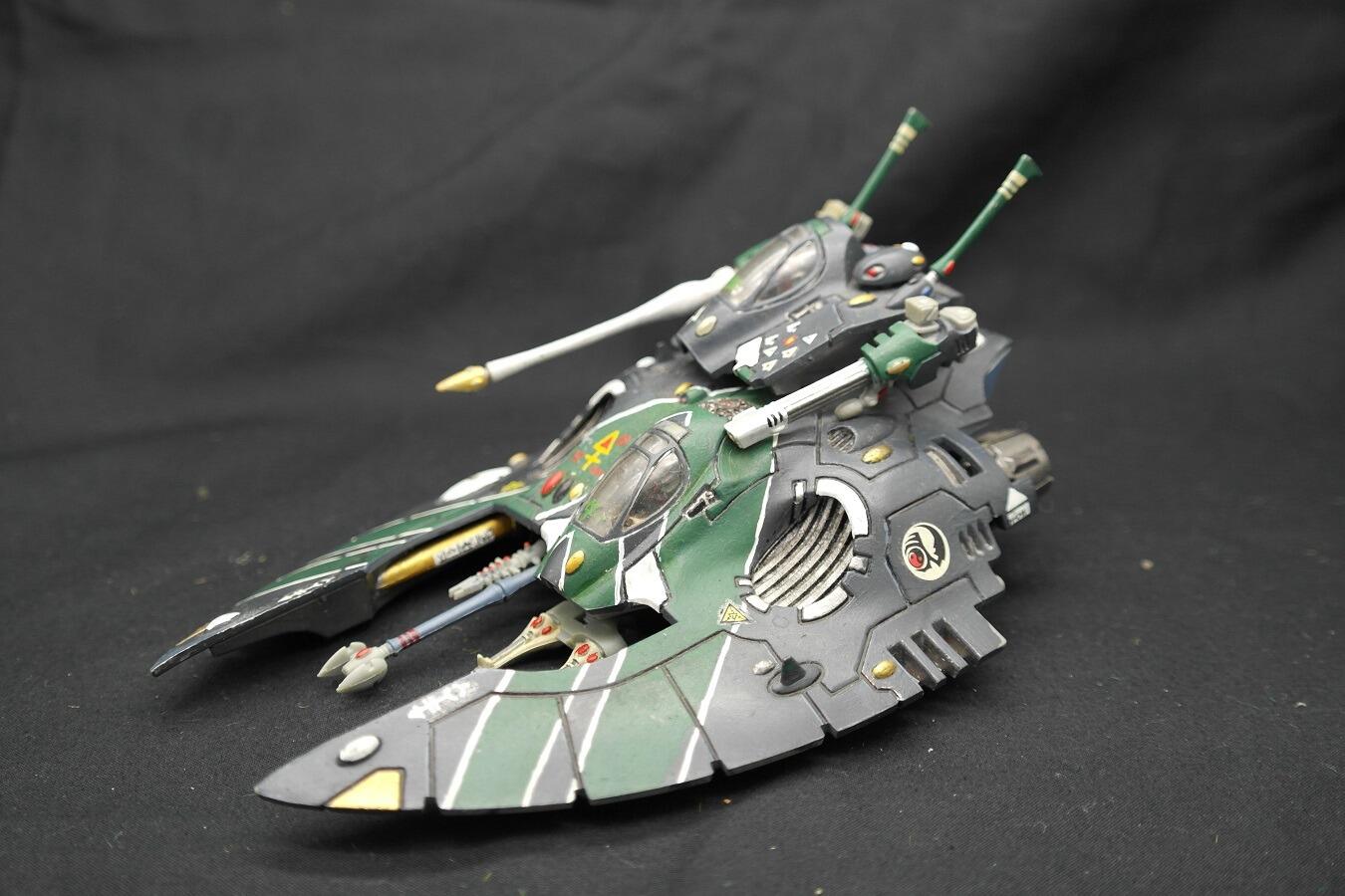 Pre-Loved Falcon Grav-Tank – Aeldari Transport | Warhammer 40k ...