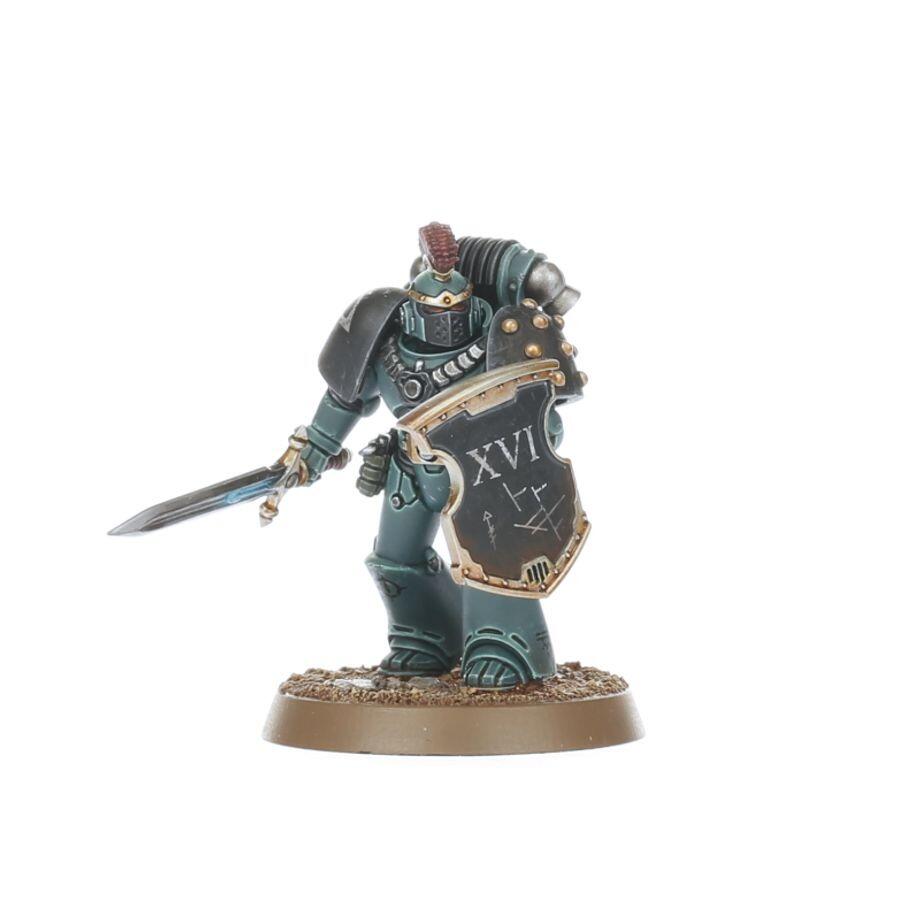 MKVI Legion Command Squad – Horus Heresy Command Unit | Warhammer 30k ...