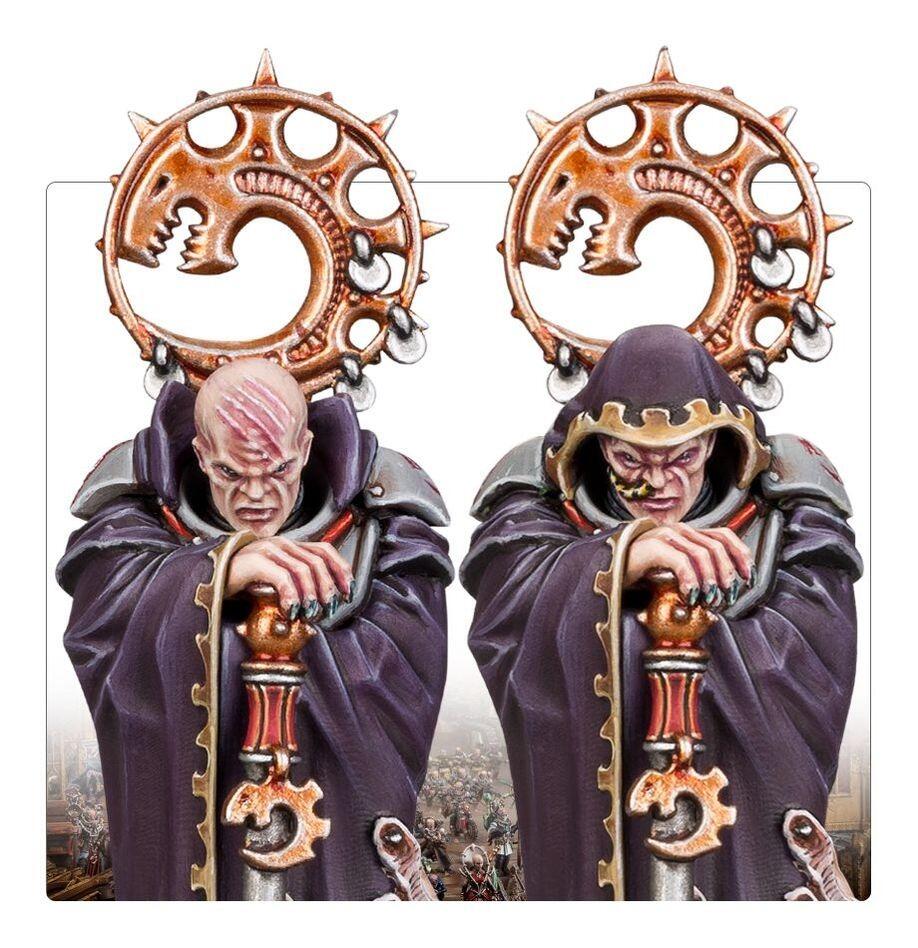Locus Genestealer Cults Elite Character for Warhammer 40K | Warmodels.co.uk