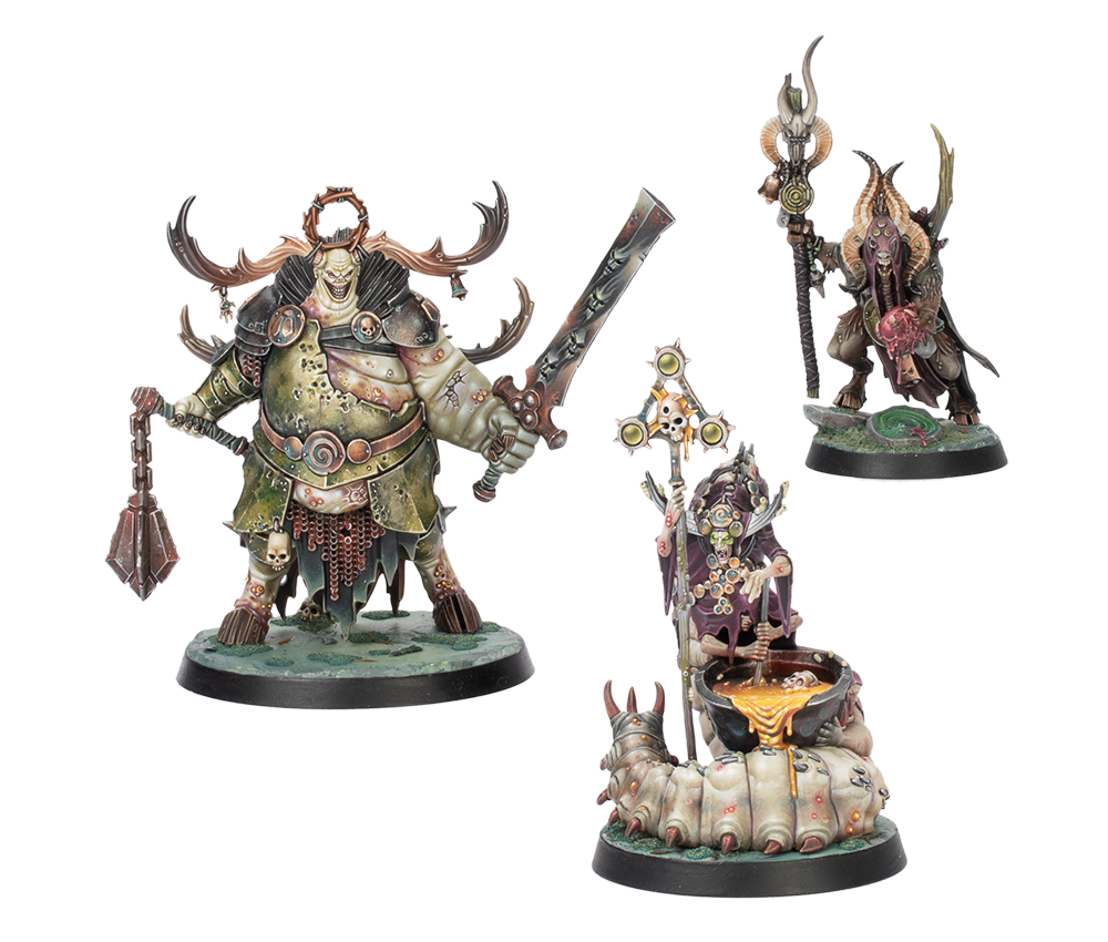 Warhammer Quest: Darkwater – Standalone Game | Warmodels.co.uk