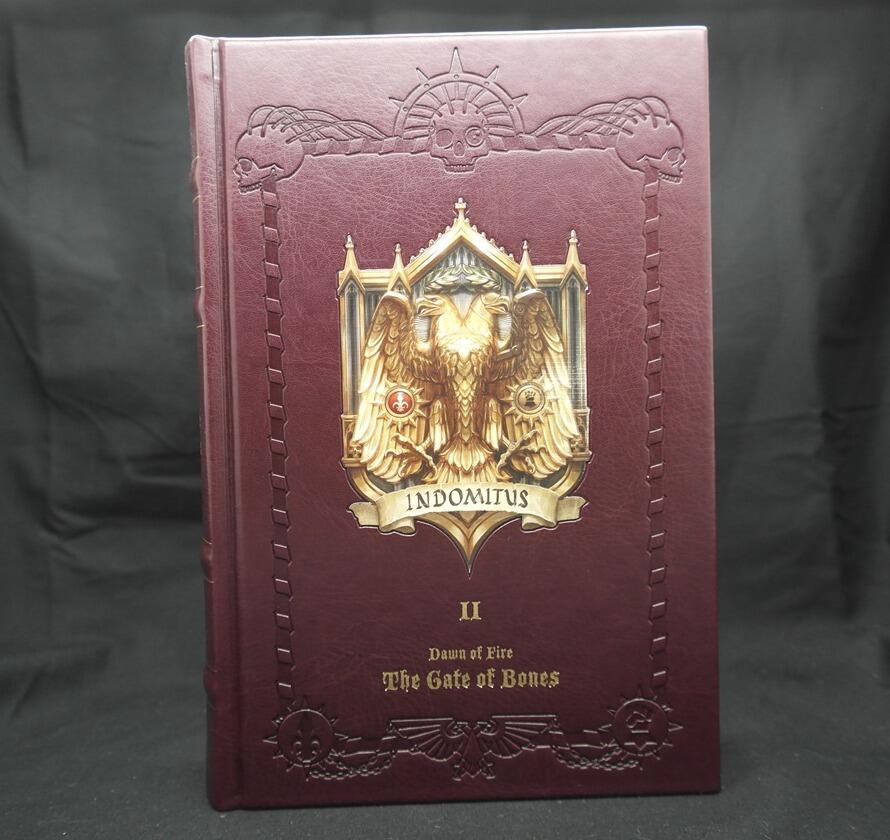 The Gate of Bones – Leatherbound (Pre-Loved) | Warmodels.co.uk