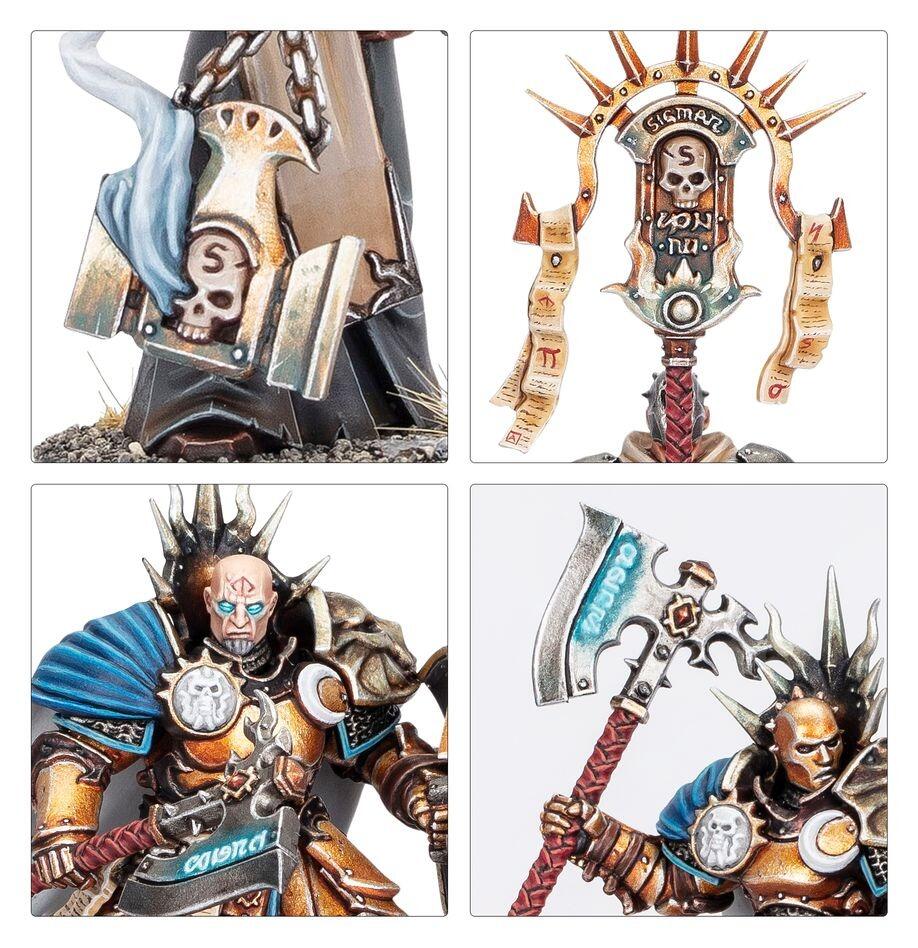 Reclusians – Stormcast Eternals Elite Unit | AoS | Warmodels.co.uk