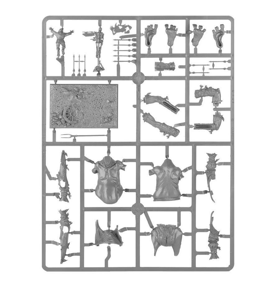 Spearhead: Sons of Behemat – AoS Giant Army Box | Warmodels.co.uk