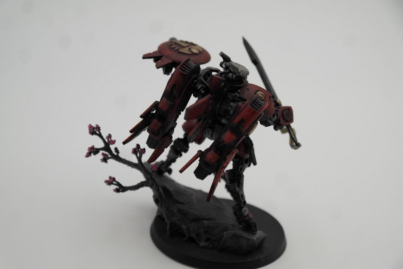 Pre-Loved Commander Farsight | Warmodels.co.uk