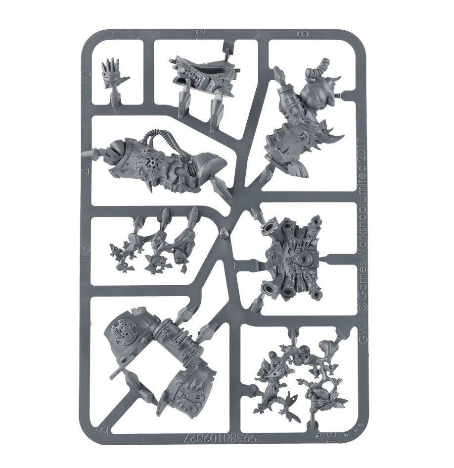Death Guard Typhus, Herald of the Plague God - With Up to 20% OFF