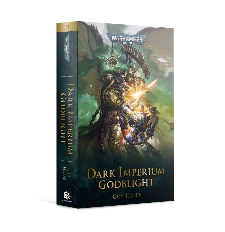 Dark Imperium: Godblight (Paperback) | Warhammer 40K Book