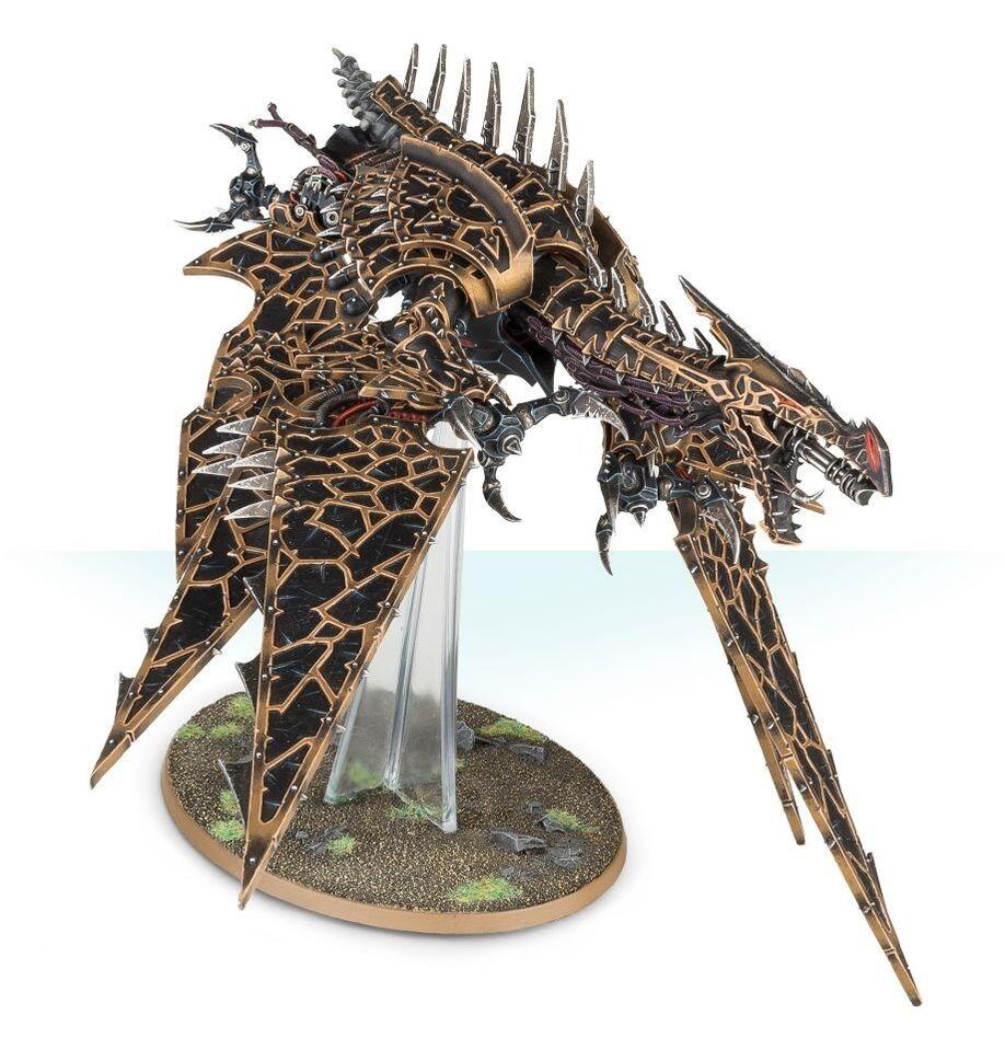 Chaos Space Marines Heldrake – Warhammer 40K Flyer | Upto 25% Off ...