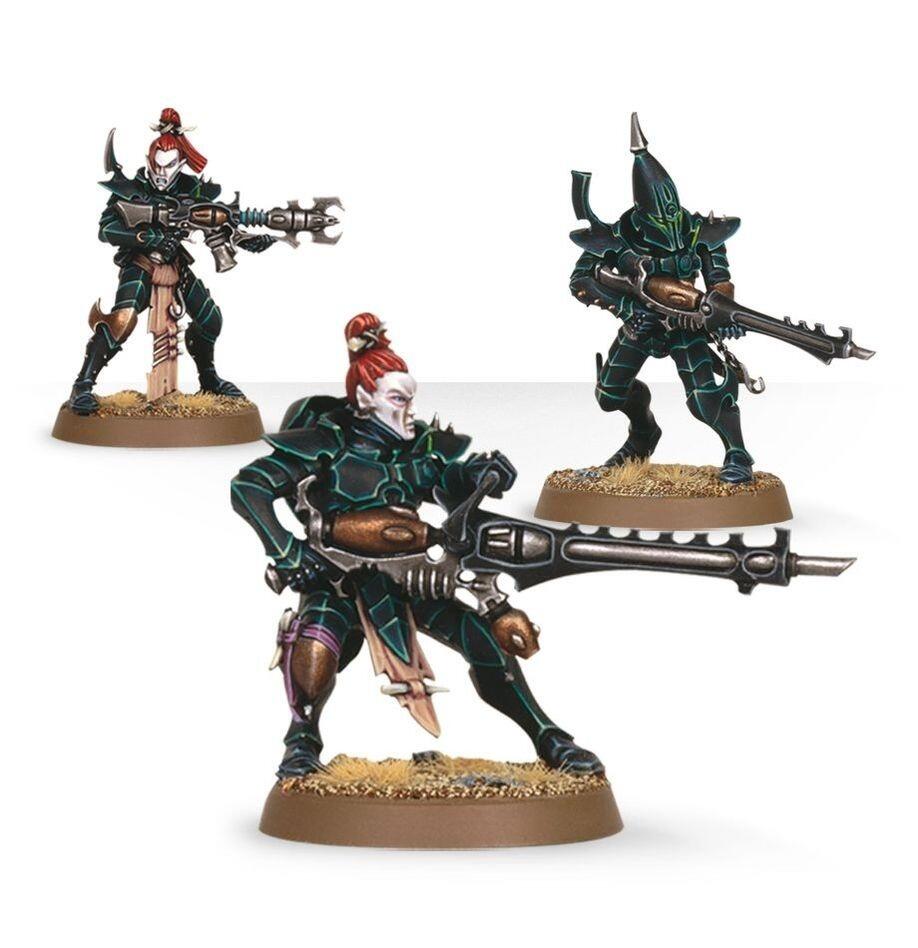 Drukhari Kabalite Warriors – Warhammer 40K Troop Unit | Up to 25% Off ...