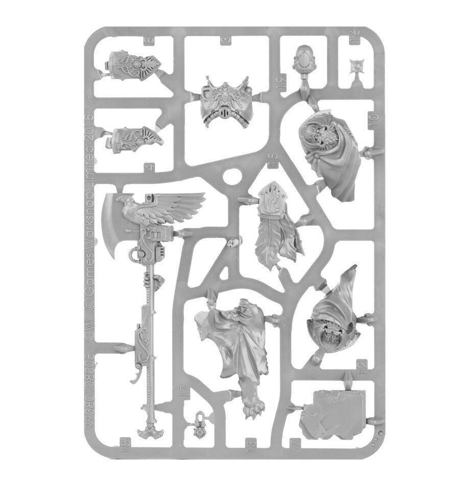 Captain-General Trajann Valoris – Adeptus Custodes HQ | Warmodels