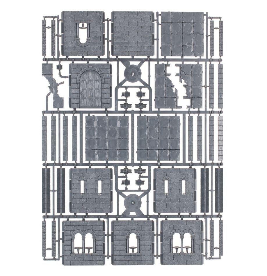 Gondor Ruins – Modular Scenery Kit | Middle-earth Strategy Battle Game
