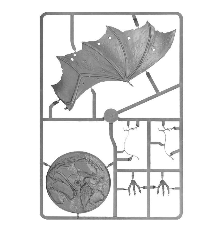 Winged Nazgûl – Fell Beast & Ringwraith | Middle-earth Strategy Battle Game