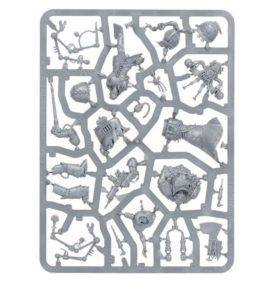 Fabius Bile – Chaos Space Marines HQ | Warhammer 40K