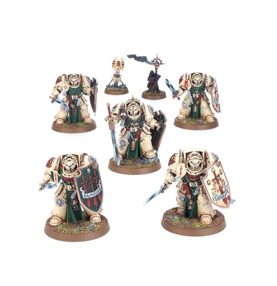 Deathwing Knights – Dark Angels Terminator Elites | Warhammer 40K ...