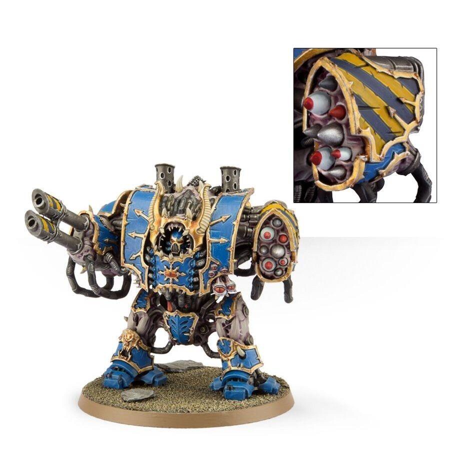 Chaos Helbrute – Chaos Space Marines Dreadnought | Warmodels