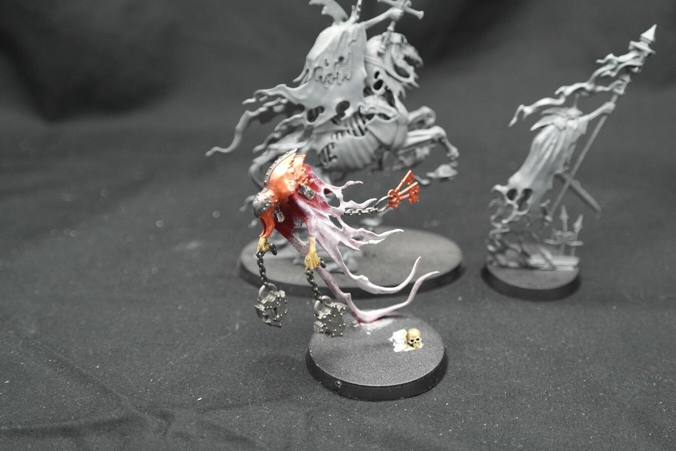 Pre-Loved Nighthaunt Ethereal Court | Age of Sigmar
