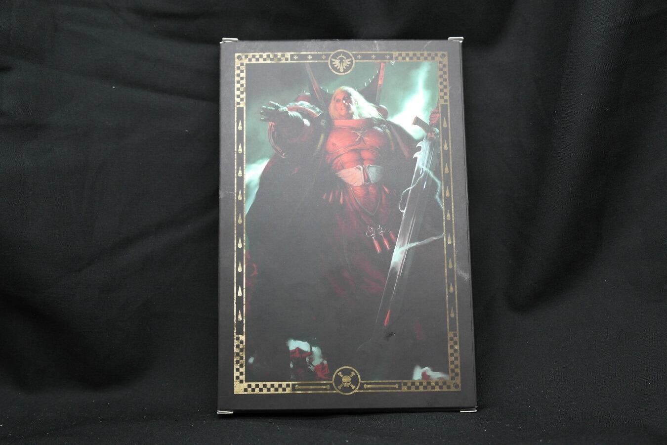 Pre-Loved Blood Angels 10th Edition Data Cards | Warhammer 40k