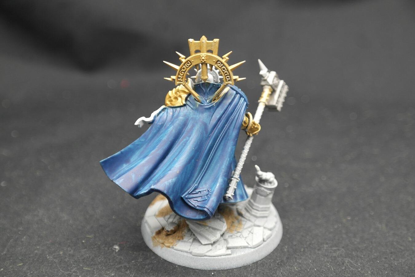 Pre-Loved Lord-Commander Bastian Carthalos | Stormcast Eternals ...