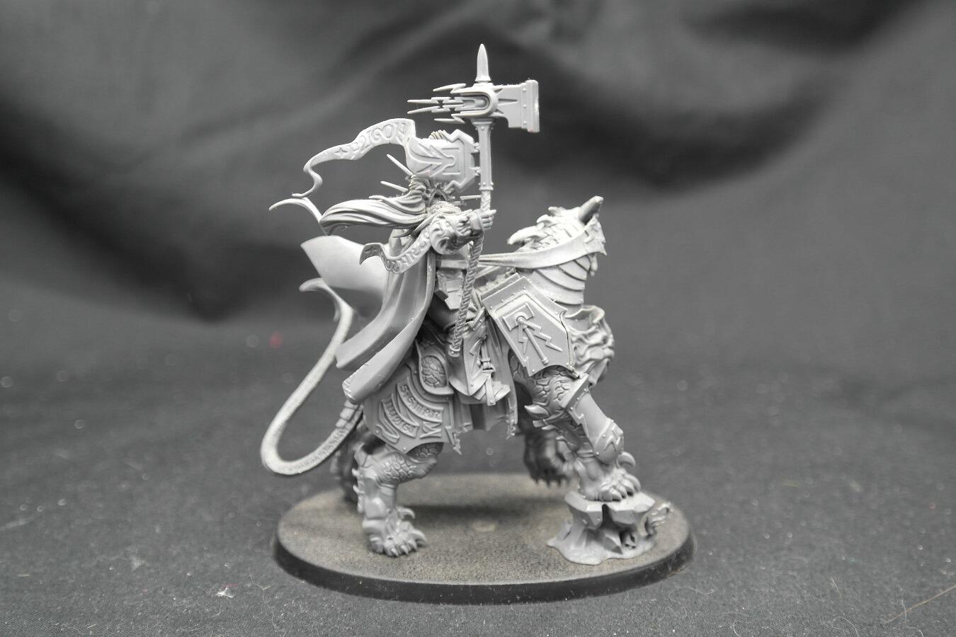 Pre-Loved Lord-Celestant on Dracoth | Stormcast Eternals | Warhammer ...