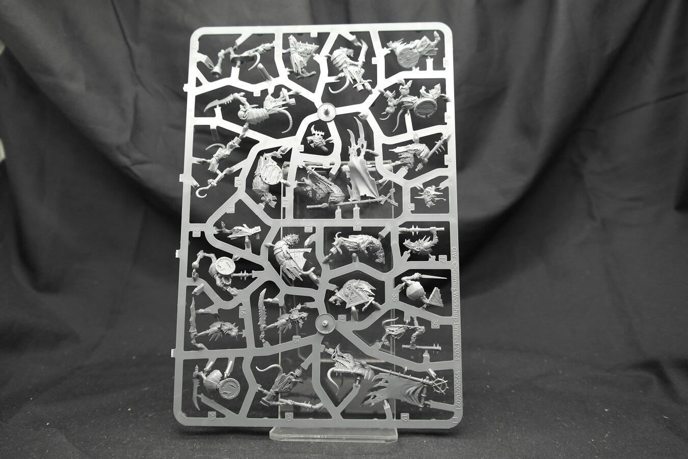 Pre-Loved Clanrats (20) | Skaven | Warhammer AoS ref 102