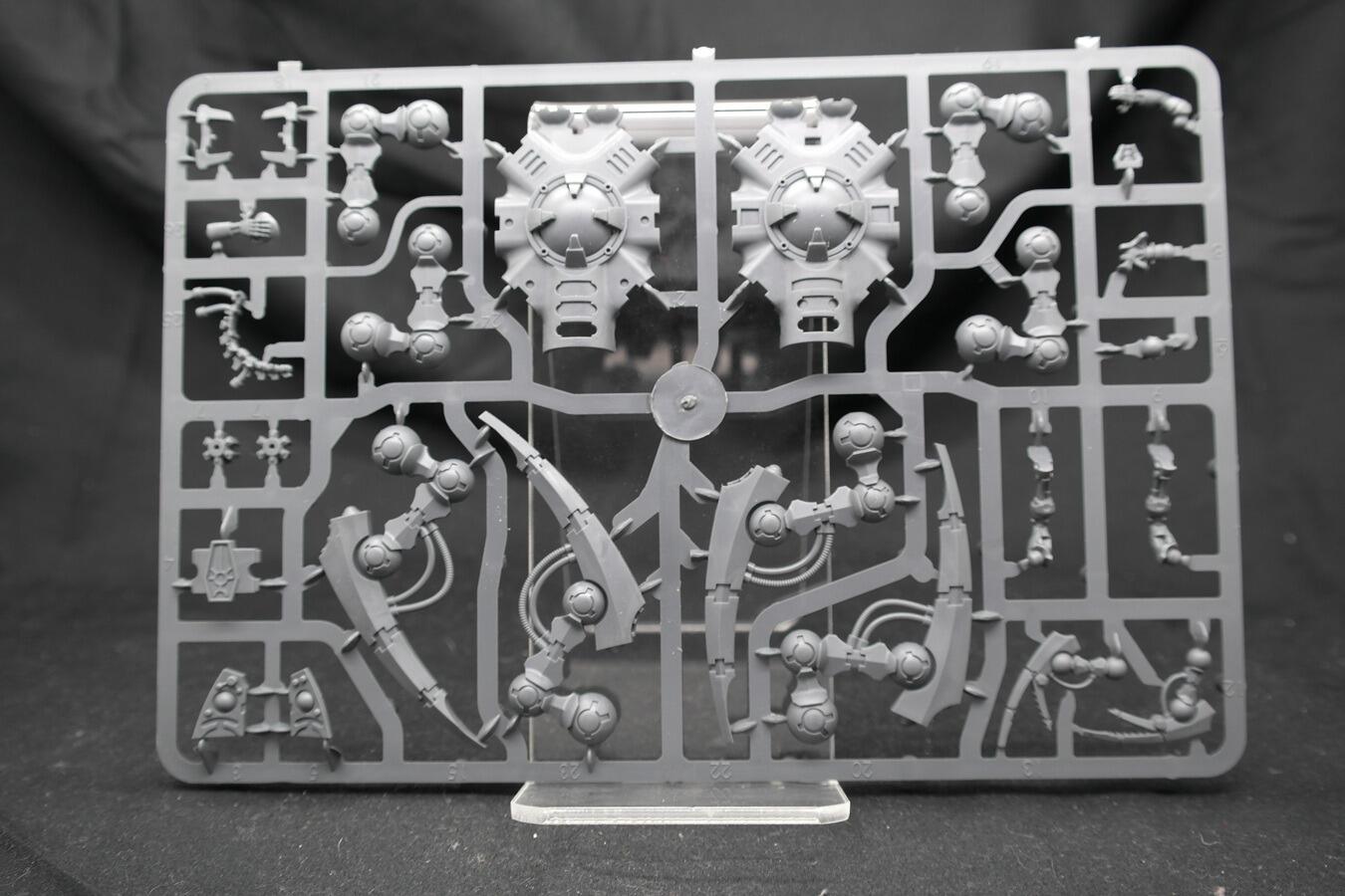 Pre-Loved Triarch Stalker – Necrons Heavy Support | Warhammer 40K ...