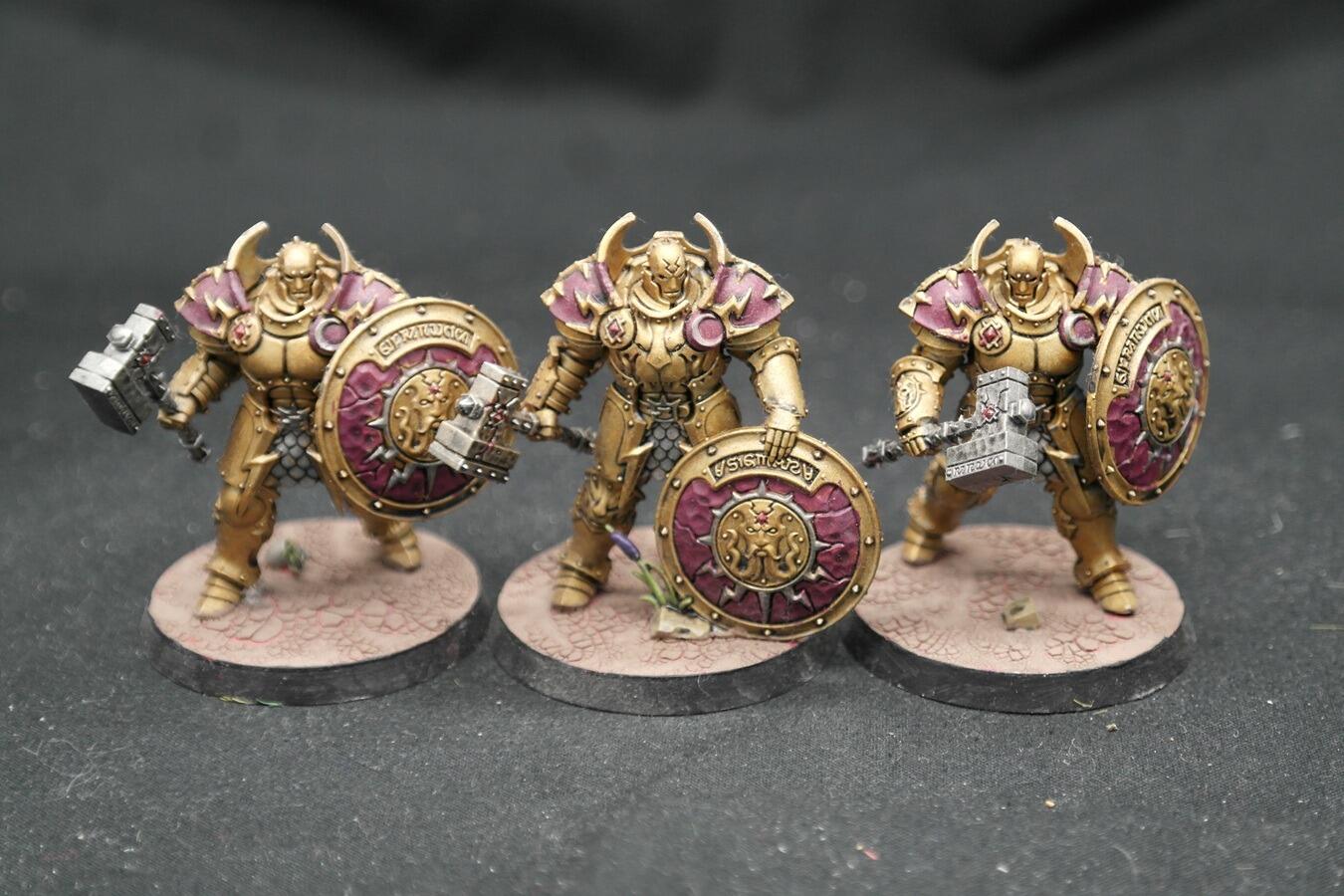 Pre-Loved Annihilators | Stormcast Eternals | Warhammer AoS