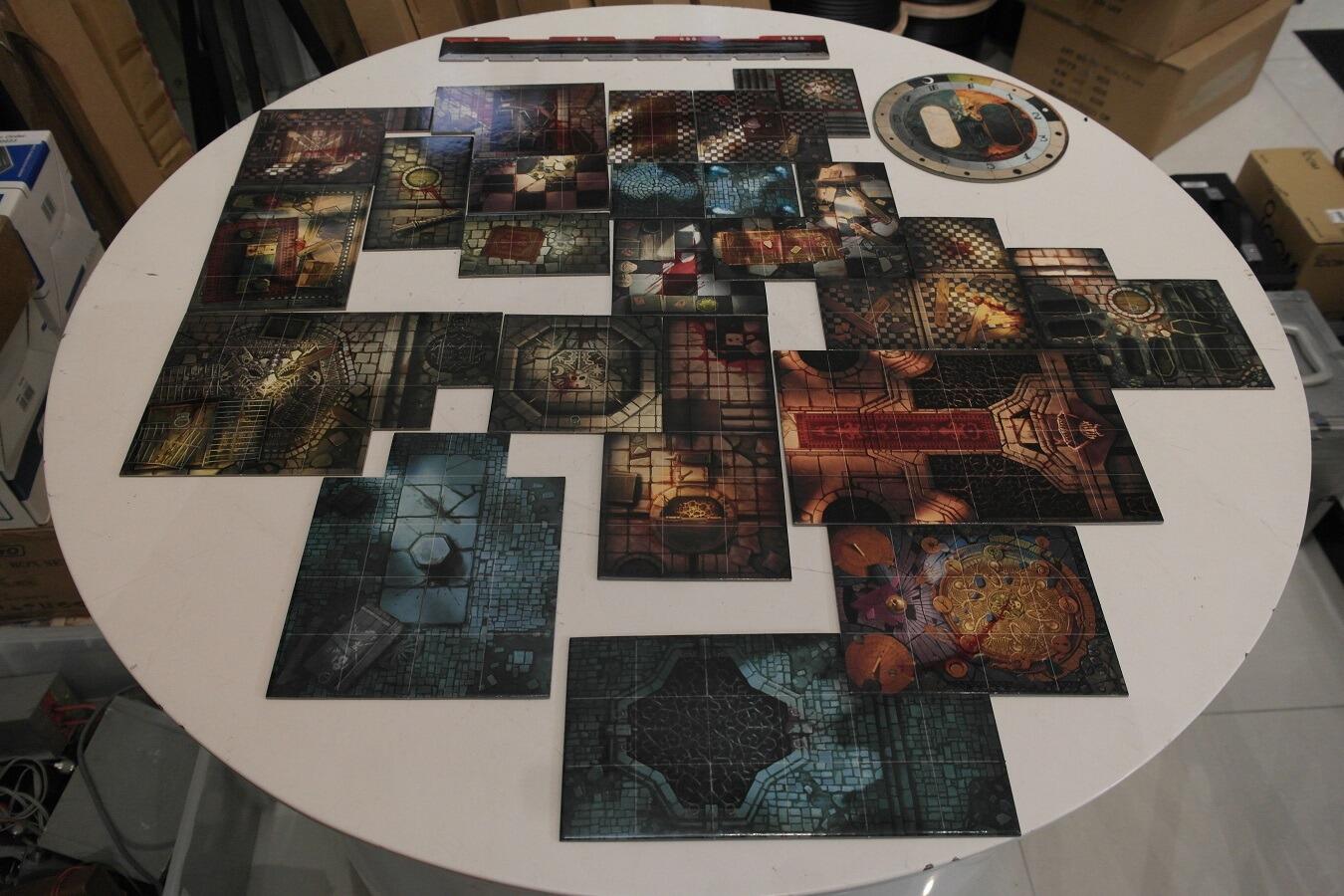 Pre-Loved Warhammer Quest: Cursed City | Warhammer Age of Sigmar ...