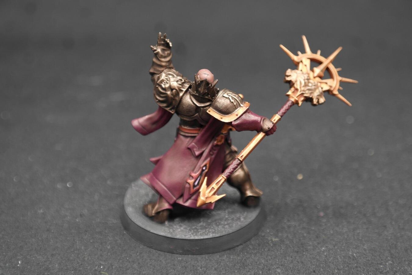 Pre-Loved Mordern Tzane, Knight-Arcanum | Stormcast Eternals ...