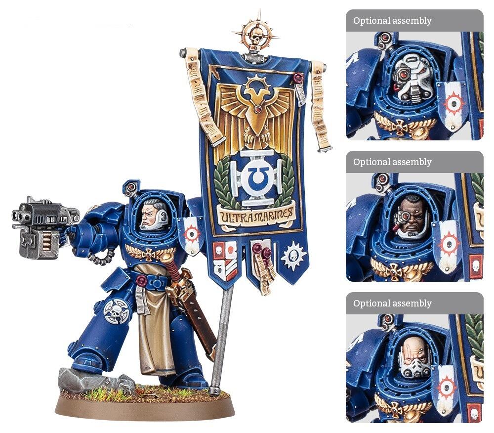 Battleforce: Crux Terminatus – Space Marines | Warmodels.co.uk