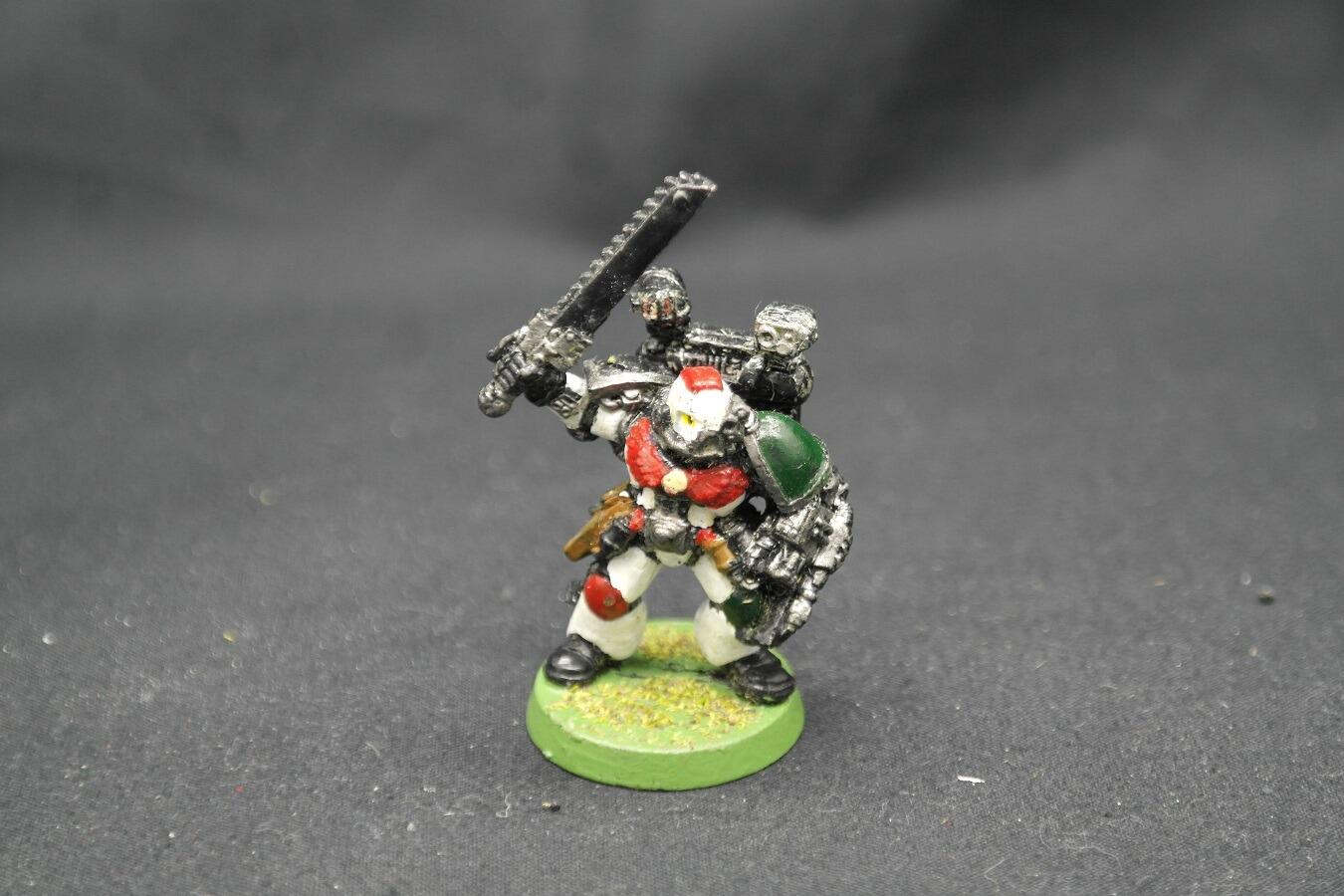 Pre-Loved Apothecary (Classic Metal) – Space Marines | Warhammer 40k ...