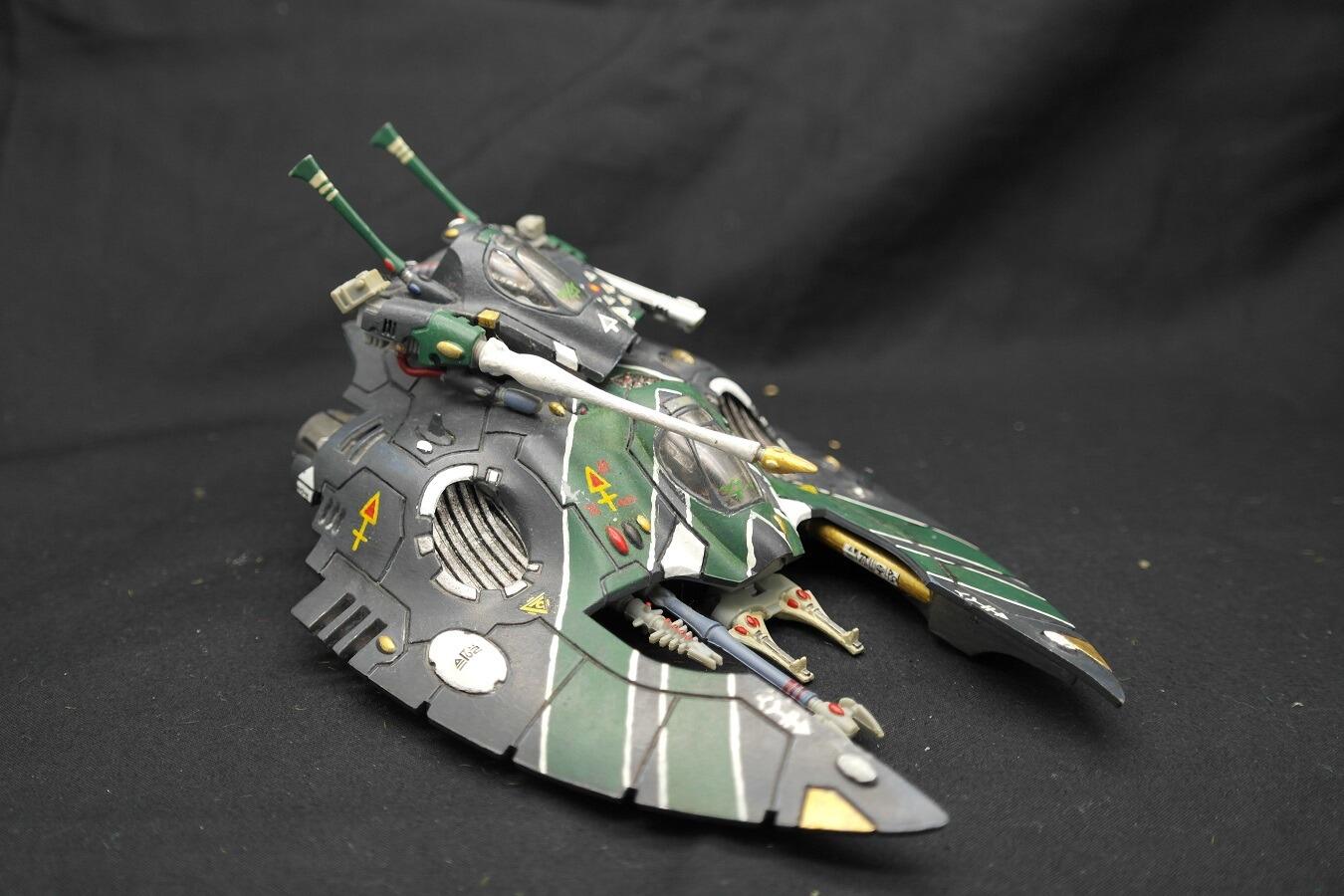 Pre-Loved Falcon Grav-Tank – Aeldari Transport | Warhammer 40k ...