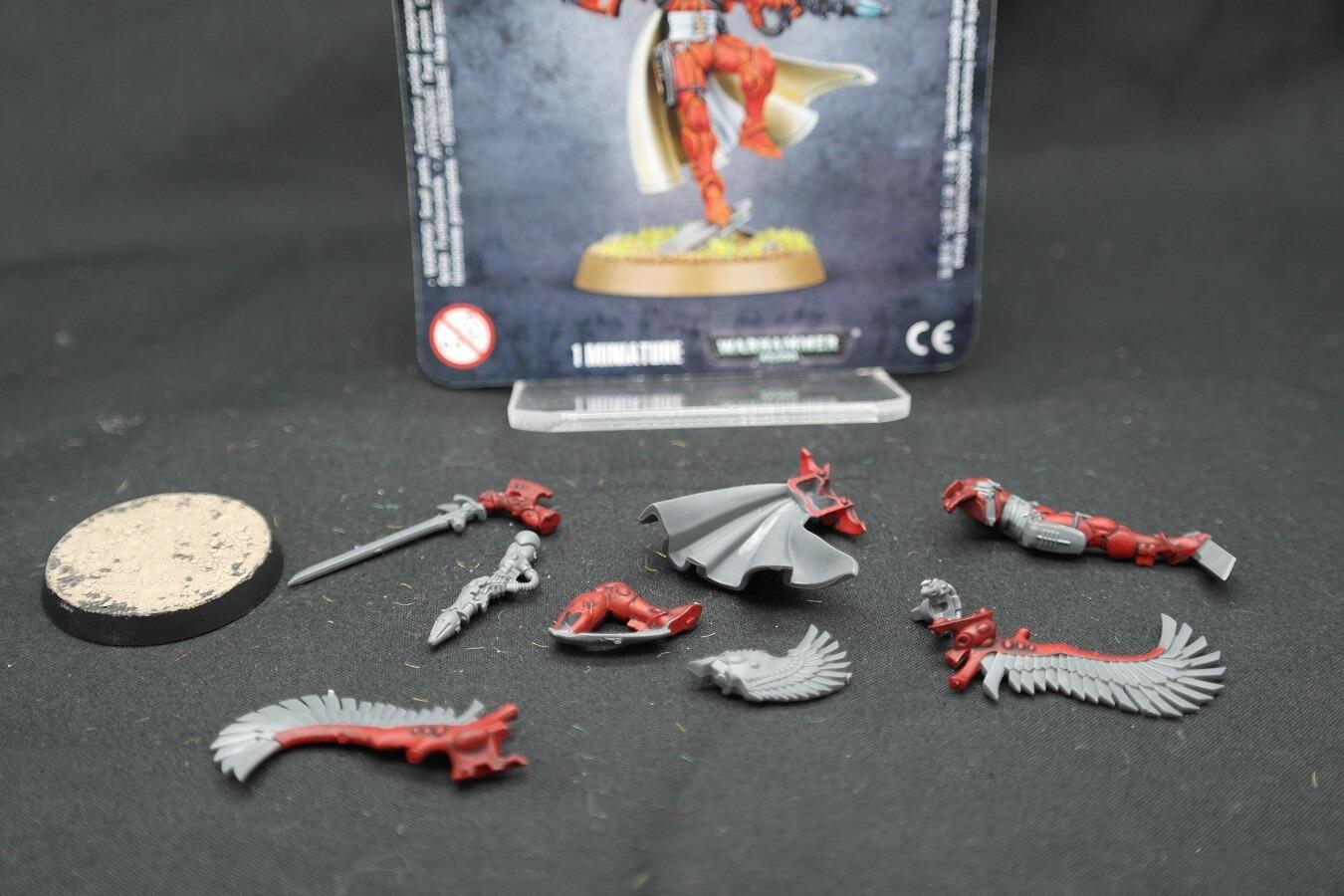Pre-Loved Autarch (Old Sculpt) – Aeldari Craftworlds Commander ...