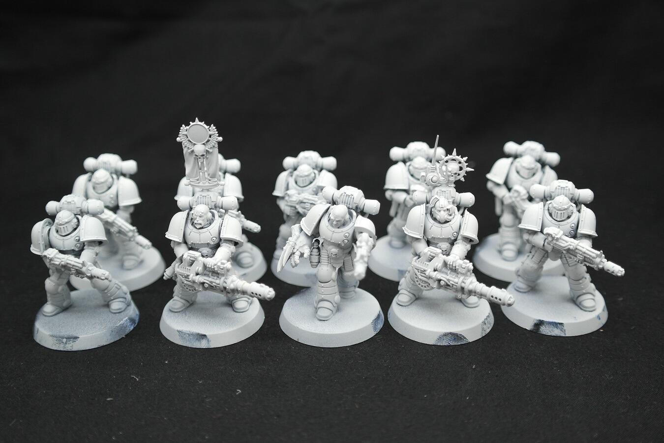 MK II Veteran Disintegrator Squad (Pre-Loved) | Warmodels.co.uk