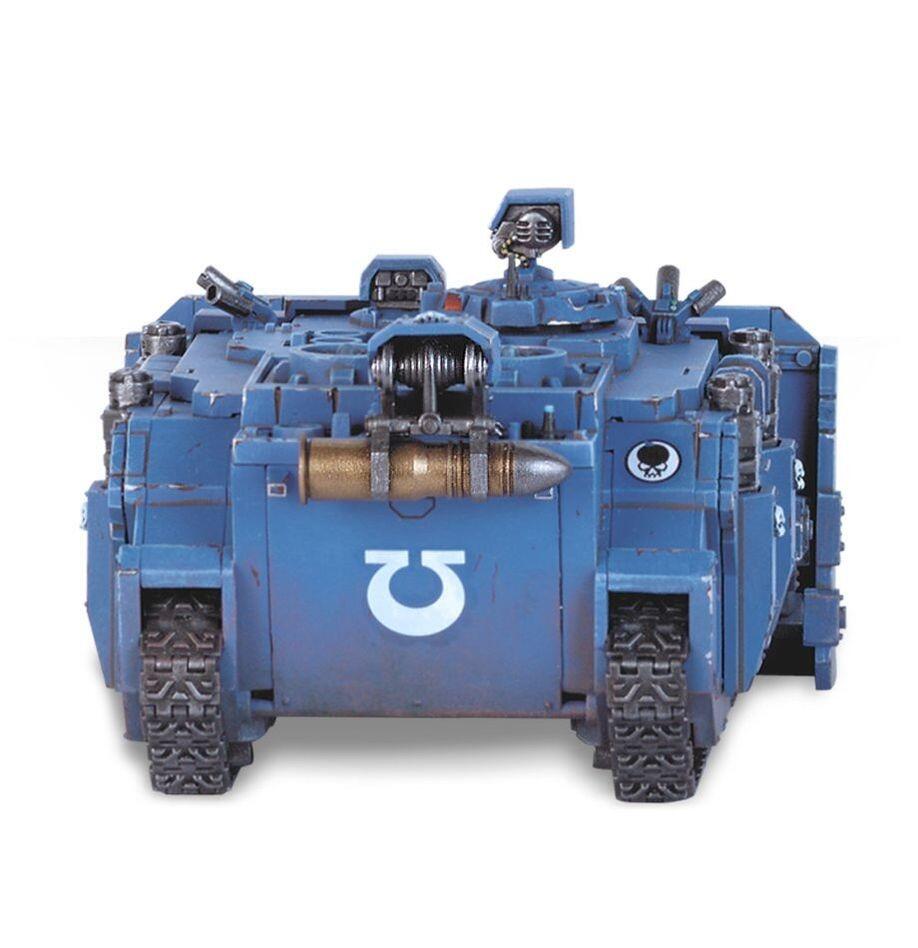 Vindicator – Space Marines Siege Tank | Warhammer 40K | Warmodels.co.uk