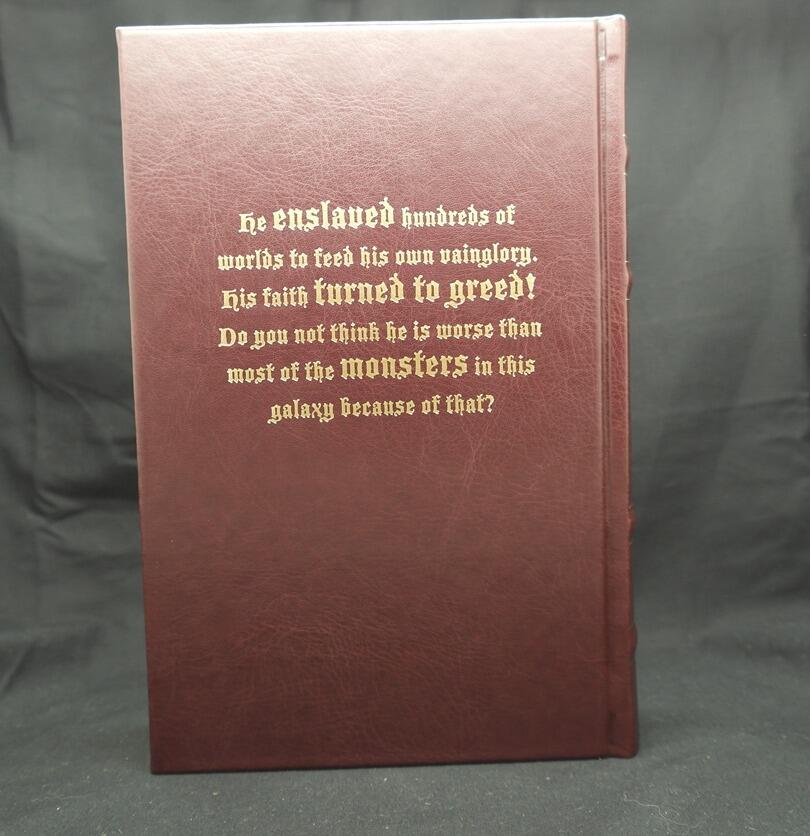 The Gate of Bones – Leatherbound (Pre-Loved) | Warmodels.co.uk