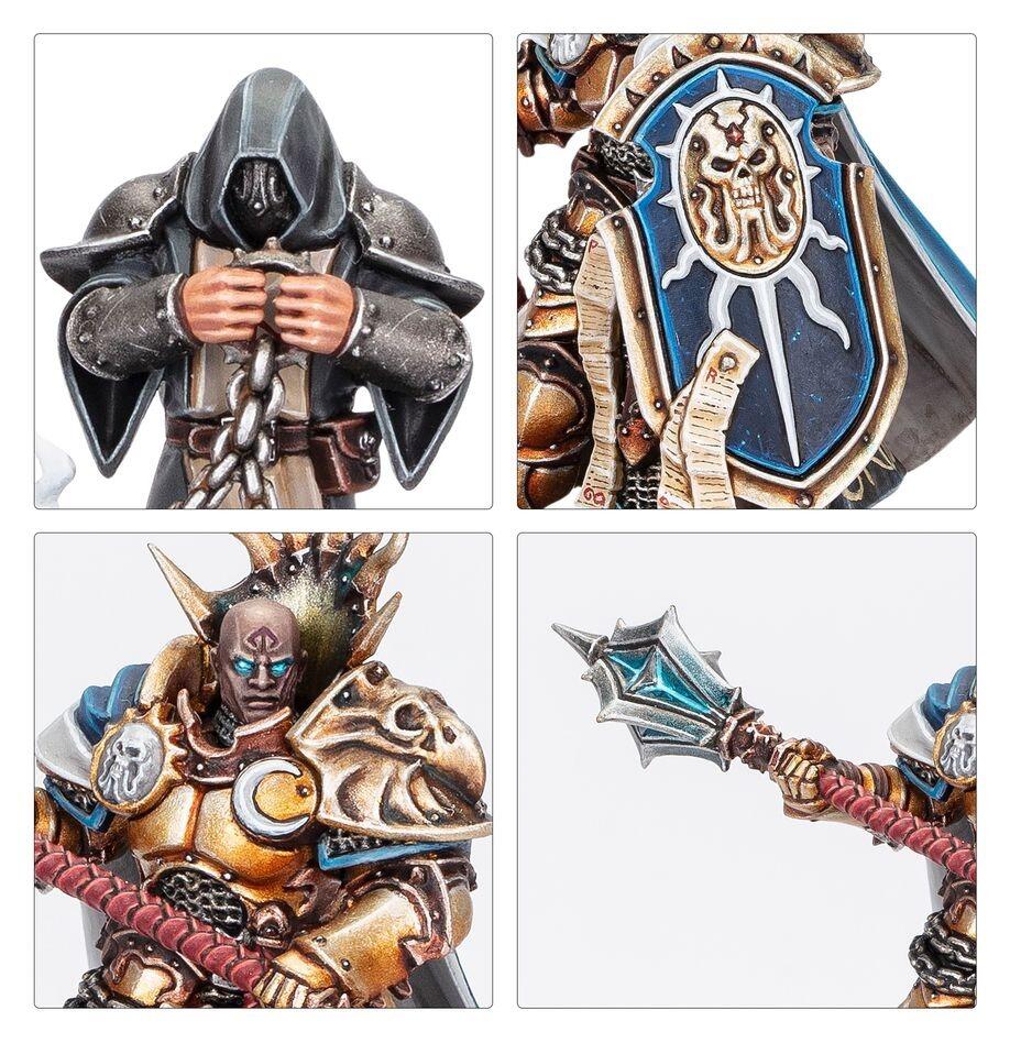 Reclusians – Stormcast Eternals Elite Unit | AoS | Warmodels.co.uk