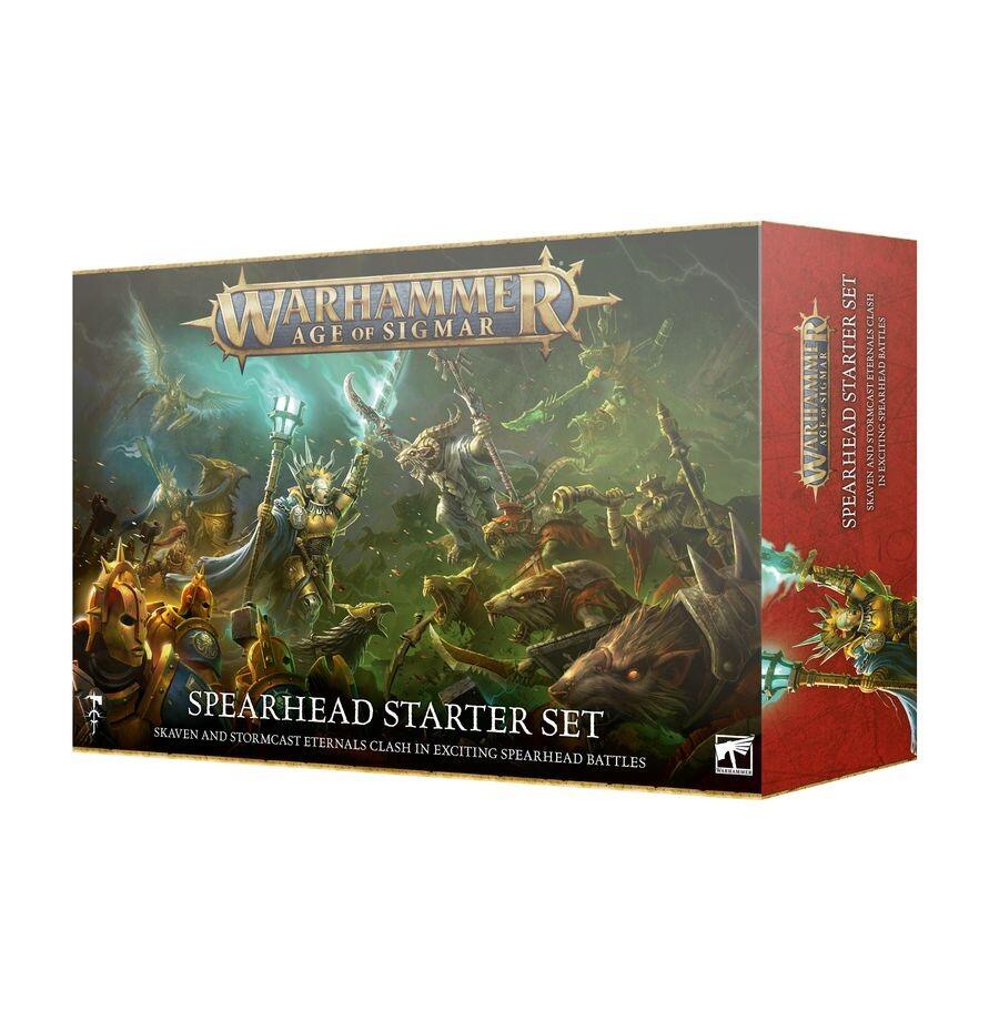 Age of Sigmar Spearhead Starter Set | Warmodels.co.uk