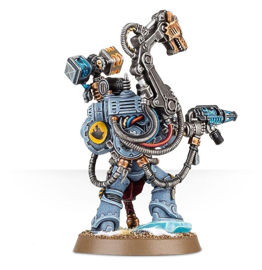 Space Wolves Iron Priest – Warhammer 40K Techmarine | Upto 25% Off ...