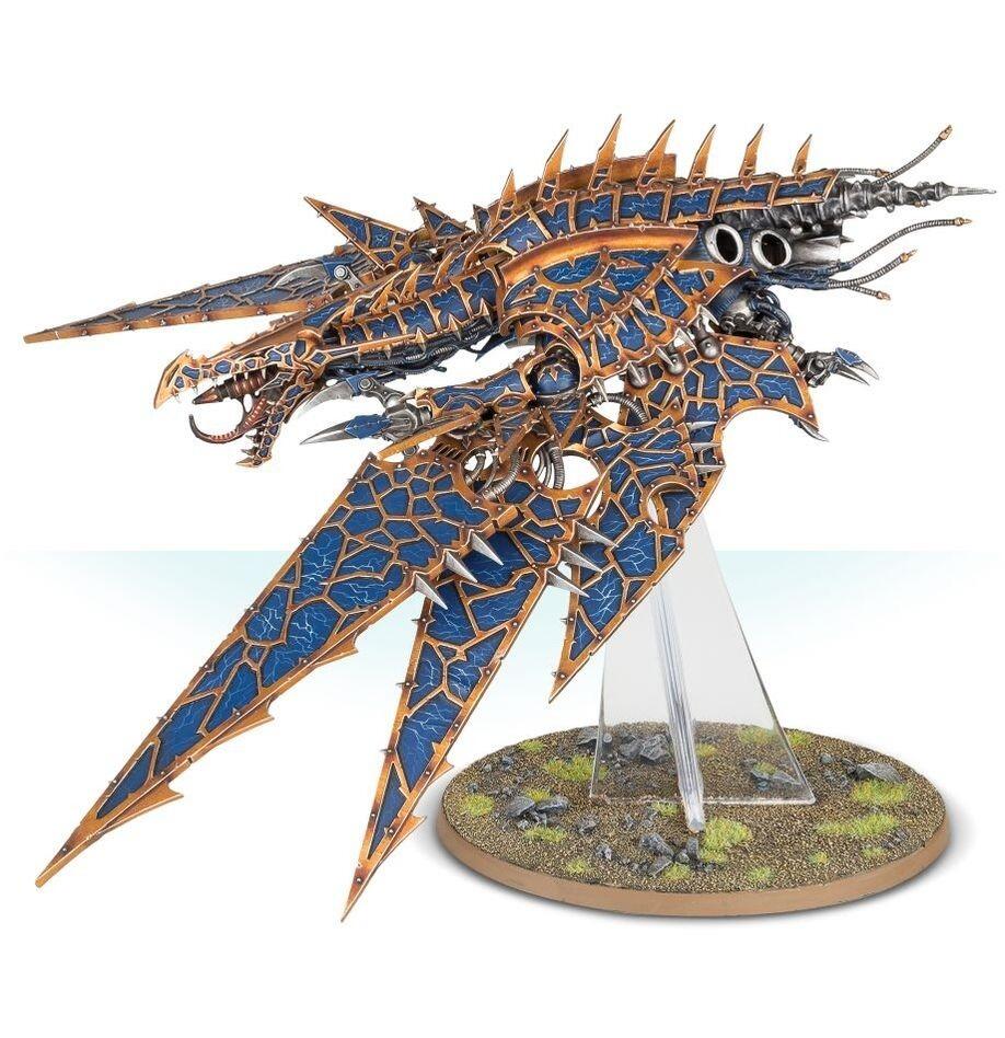 Chaos Space Marines Heldrake – Warhammer 40K Flyer | Upto 25% Off ...