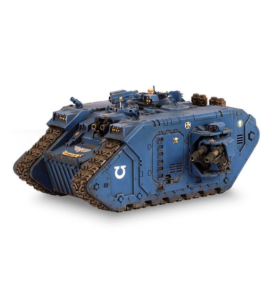 Buy Land Raider Warhammer 40K – Up to 20% Off | Warmodels