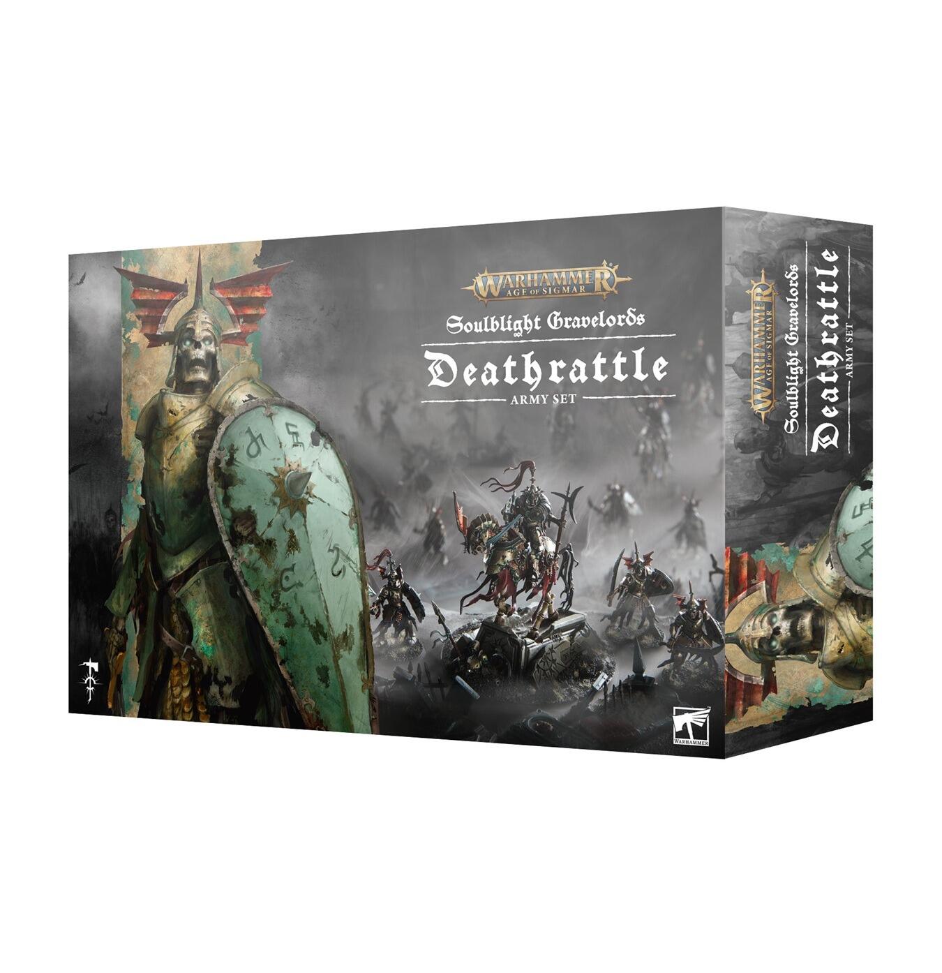 Soulblight Gravelords Deathrattle Army Set – Limited Edition | Warmodels