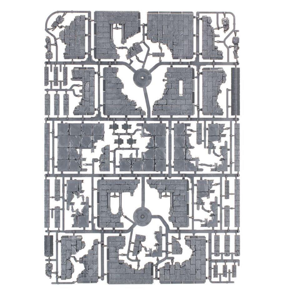 Gondor Ruins – Modular Scenery Kit | Middle-earth Strategy Battle Game