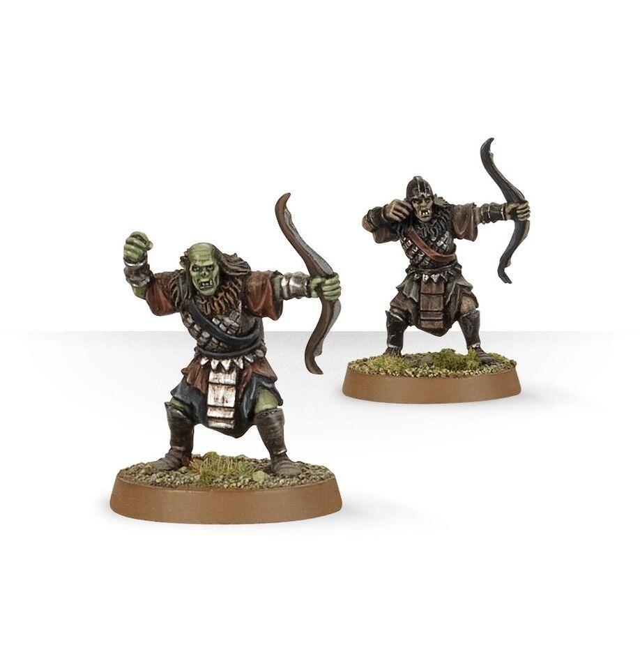 Mordor Orcs – Evil Infantry | Middle-earth Strategy Battle Game