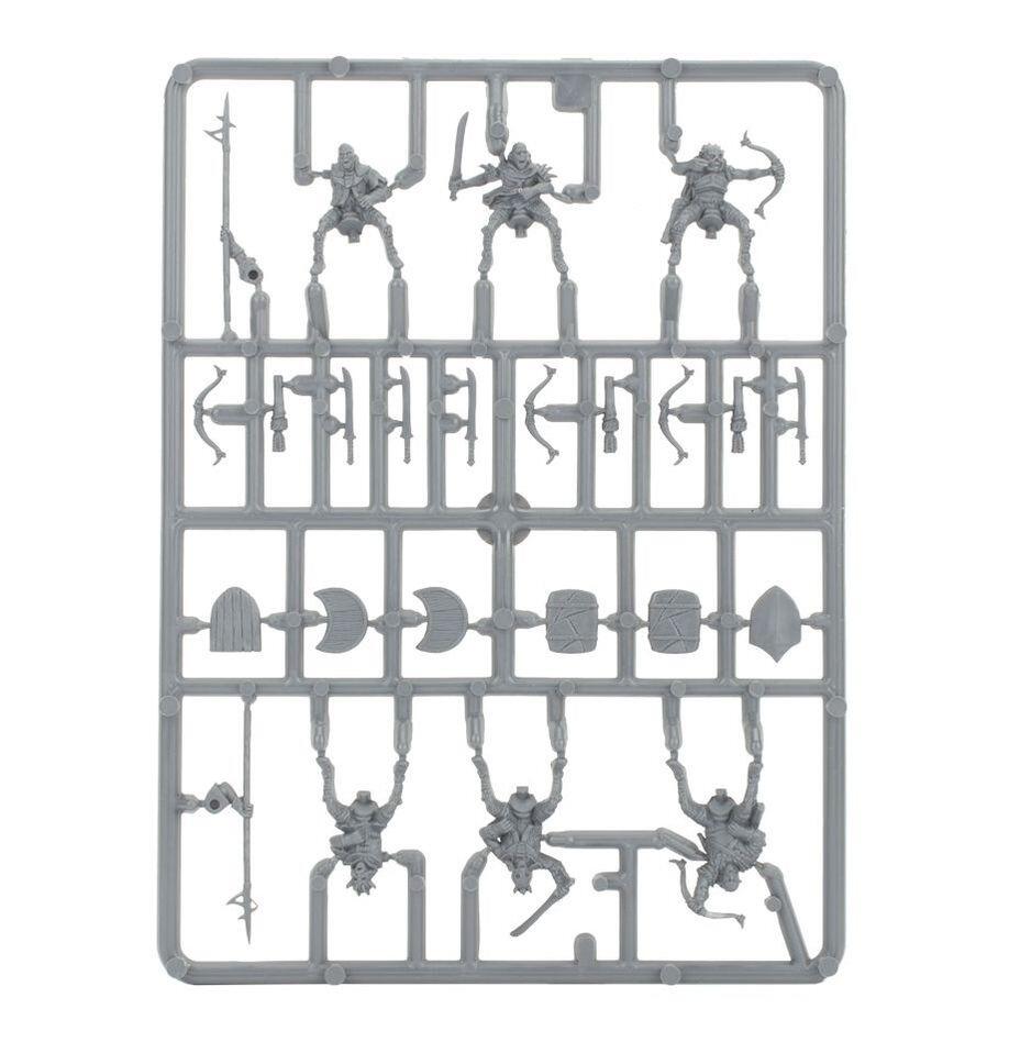 Warg Riders – Orc Cavalry | Middle-earth Strategy Battle Game